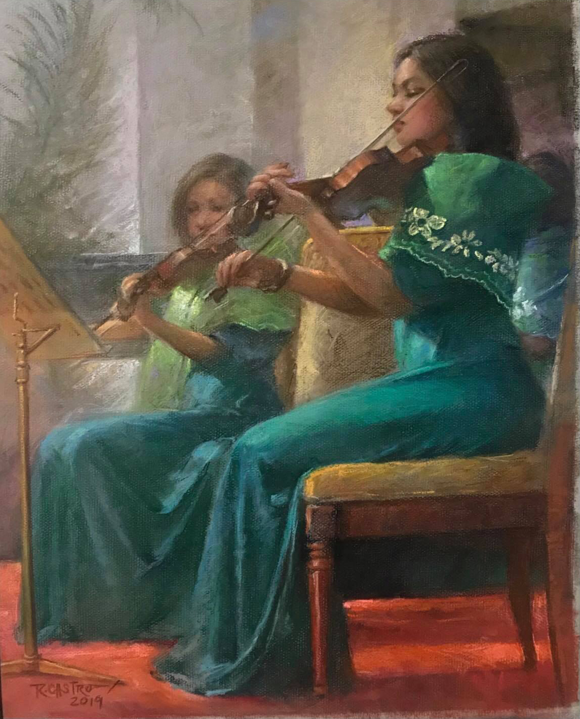 Art Anton Gallery Painting Philippines